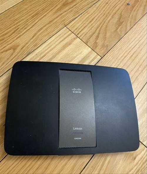 Роутер linksys ea6300