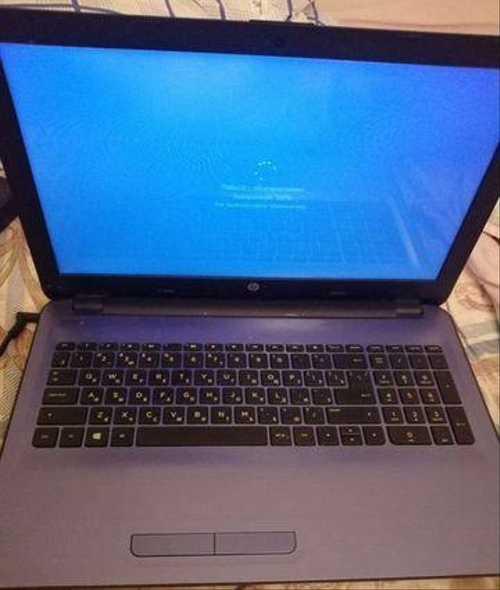 Hp laptop 15 gw0040ur обзор