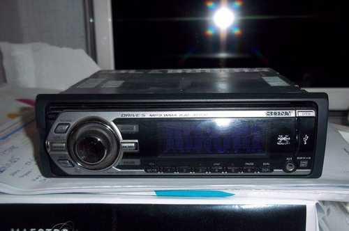 Магнитола sony CDX-GT620U