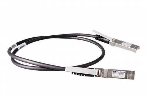 Кабель DAC HPE FlexNetwork X240 10G SFP+ 3m