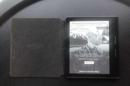 Amazon Kindle Oasis