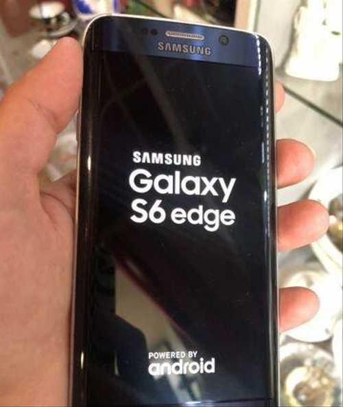Смарфон Samsung Galaxy s6 edge