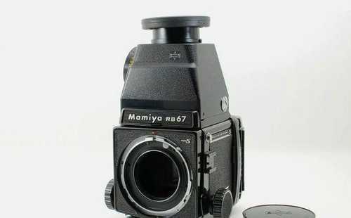 Mamiya rb67 pro S