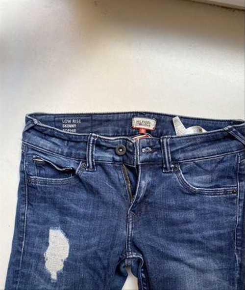 Джинсы Tommy Hilfiger denim