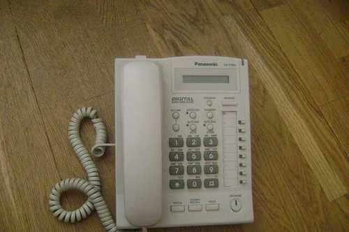 Телефон Panasonic KX-T7665