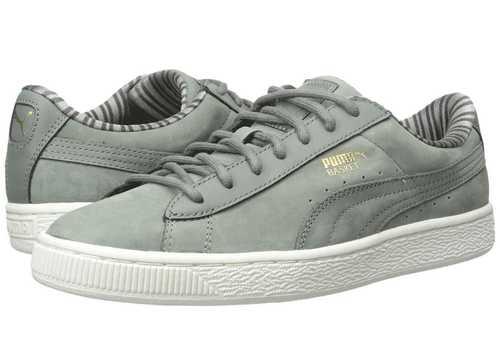 Новые кожаные кроссовки Puma Basket Classic Citi