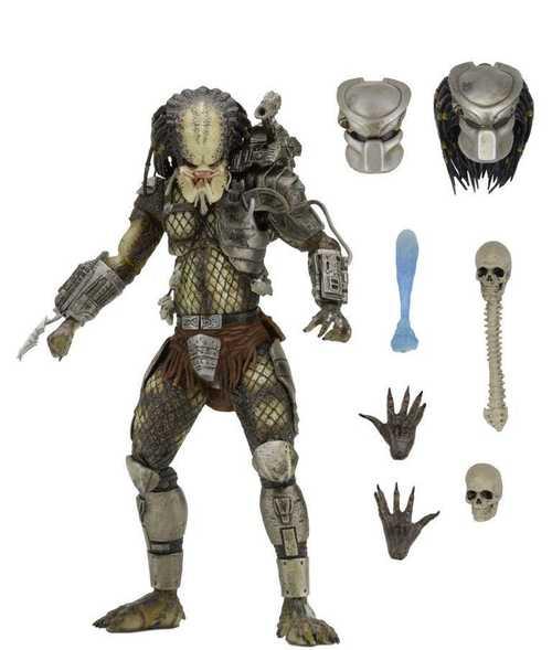 Фигурка классического Хищника Ultimate от neca