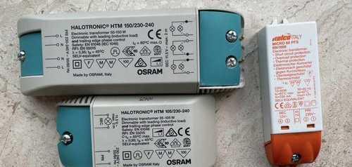 Трансформатор Osram Halotronic HTM