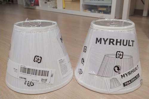 Абажур IKEA Myrhult 704.054.55