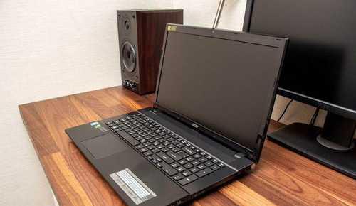 Ноутбук Acer aspire V3 772g