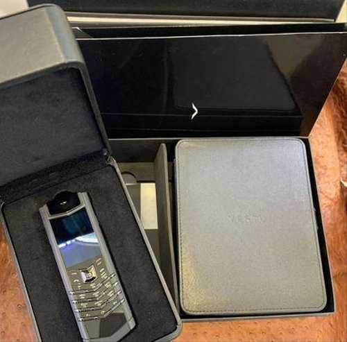 Vertu signature s