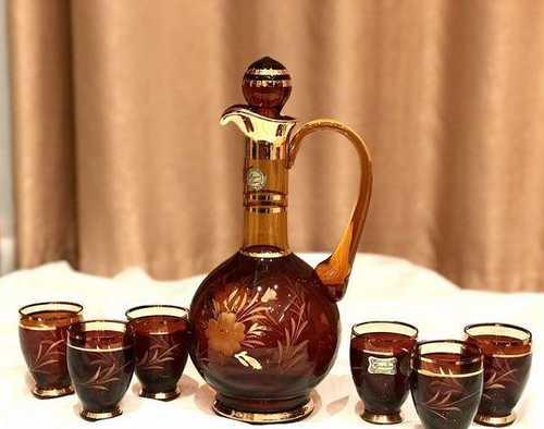 Набор для вина Egermann (7 предметов)