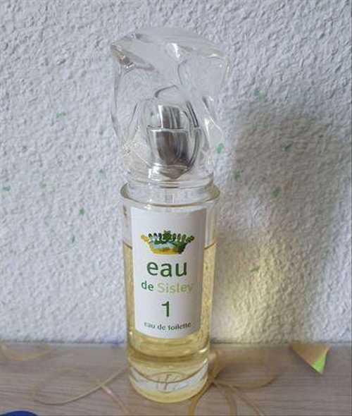 Sisley Eau de 1 Sisley оригинал