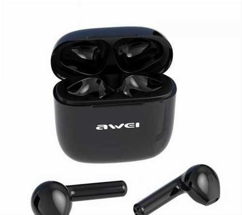 Bluetooth гарнитура Awei T26, TWS