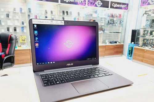 Мощный Asus ZenBook UX305 / Гарантия / Идеал