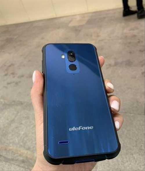 Ulefone armor 5 4/64GB