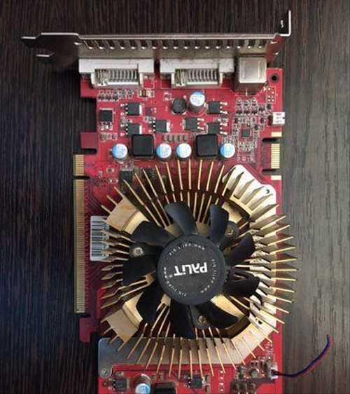 GeForce 9600GT