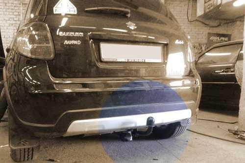 Фаркоп Bosal Suzuki SX4 2006-2013 и Fiat Sedici