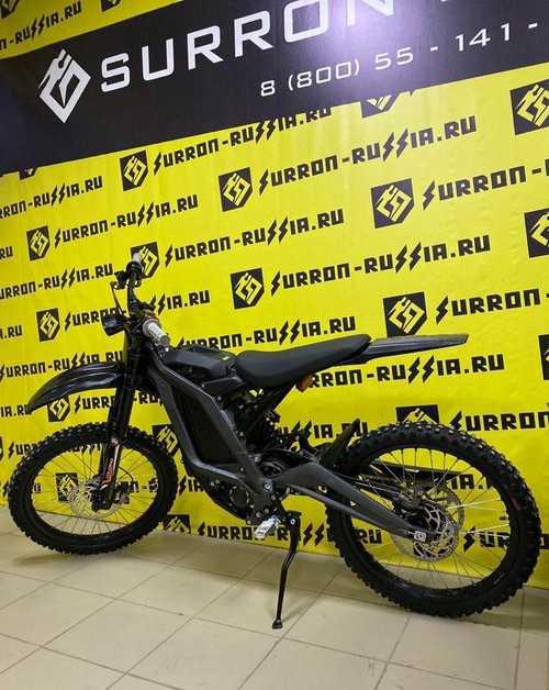 Заднее крыло удлиненное для Sur-Ron Light bee