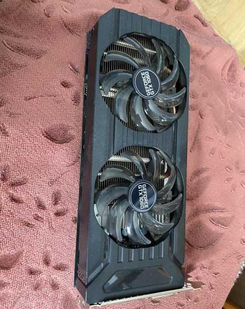 Видеокарта gtx 1060 3gb