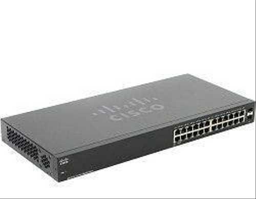Новый Сетевое оборудование Cisco SB SG110-24-EU (K