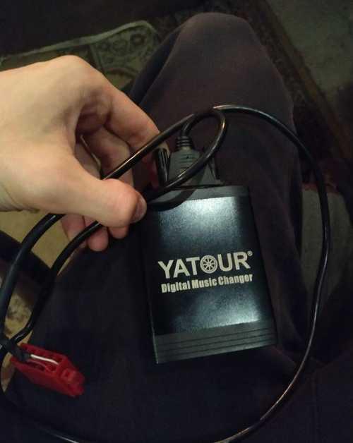 Yatour usb aux