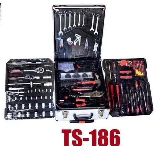 Набор инструментов Prioritet TS-186
