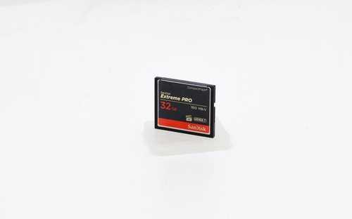 SanDisk CompactFlash 32GB Extreme Pro