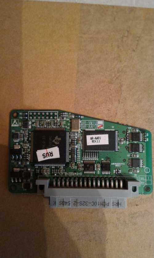 Плата LG-Ericsson AR-aafu