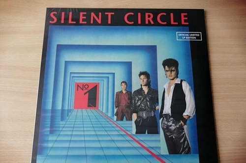 LP Silent Circle "No 1" (Europe) 1986/2021 нов