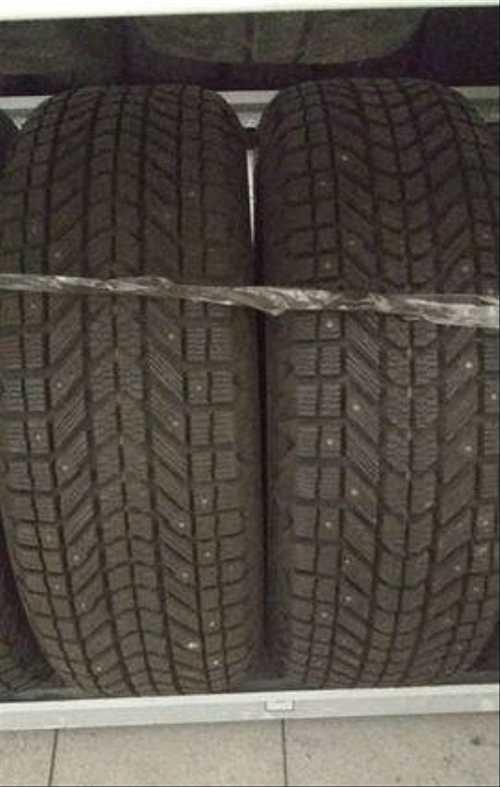 Продам покрышки firestone winterforce 225\65 r17