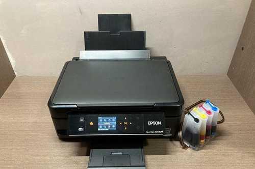 Мфу Epson SX440W (Новый/Wi-Fi/снпч)