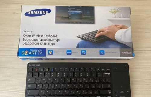 Новая клавиатура Samsung