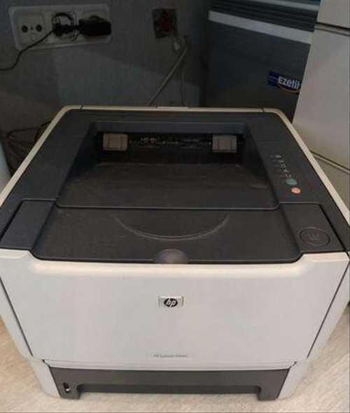 Принтер лазерный HP LaserJet P 2015