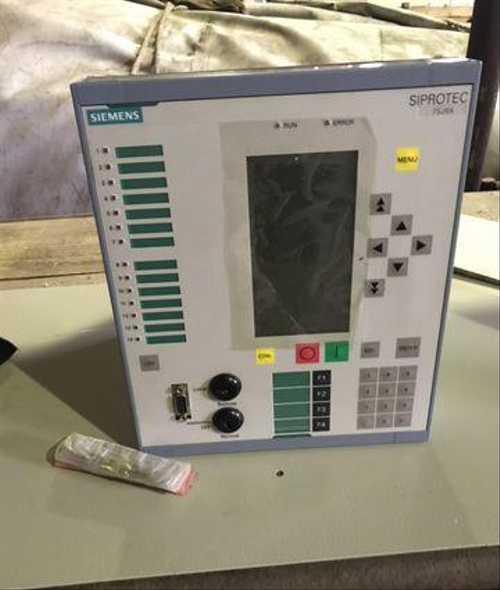 Siemens siprotec 7SJ64 | Festima.Ru - Мониторинг объявлений