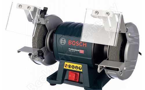 Электроточило bosch GBG 35-15