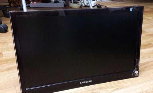 Монитор Samsung SyncMaster 22" P2250 На запчасти