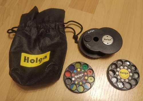 Колесо фильтров Holga HLT-C для Canon