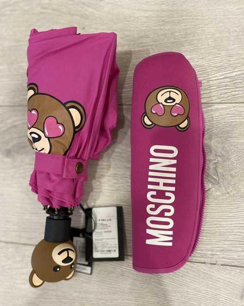 Зонт Moschino