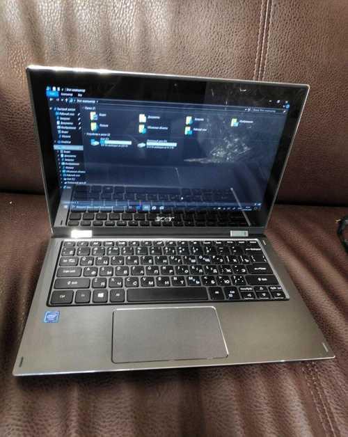 Acer spin 1 11.6" 240gb