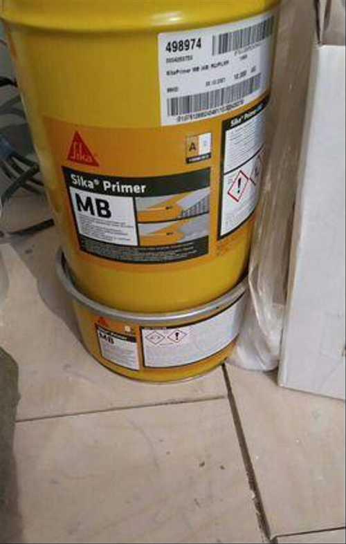 Sika primer mb