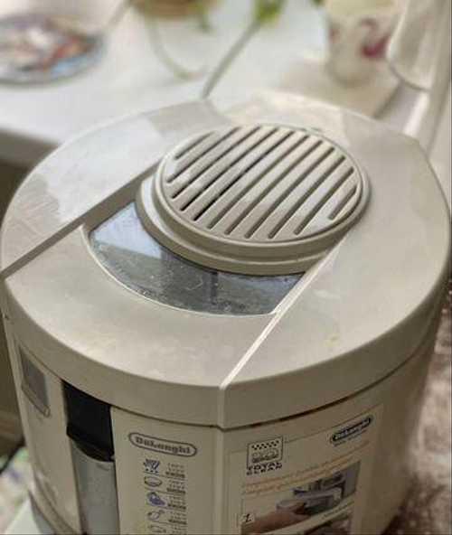 Фритюрница delonghi