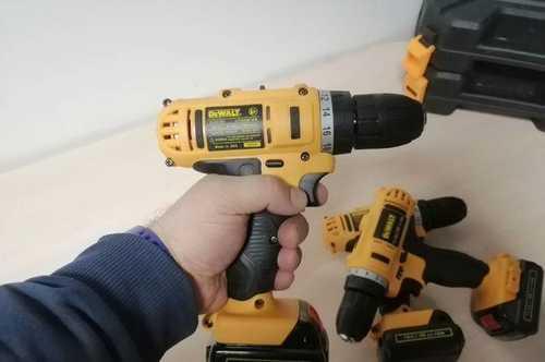 Шуруповерт dewalt dcd700 14.4V