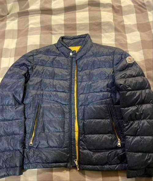Детская куртка moncler