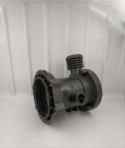 Корпус фильтра помпы ariston, indesit - 092264 -14