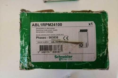 Блок питания Schneider Electric ABL1RPM24100