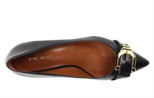Новые туфли Nine West Iri 40 us 9.5 кожа