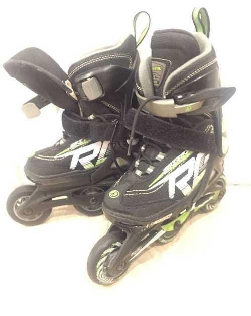 Ролики детские Rollerblade SpitFire SG3