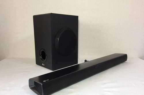 Саундбар LG 160 Вт / Bluetooth (новый)