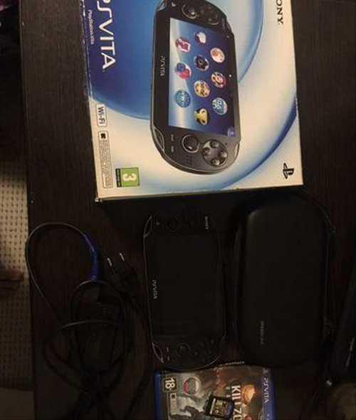 Sony playstation vita